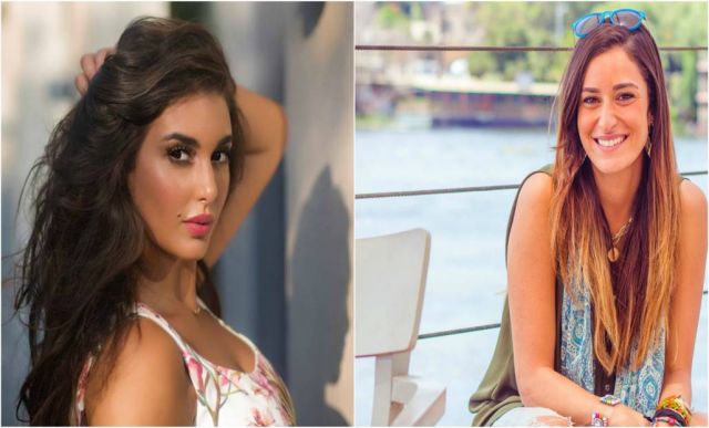 أمينة خليل تثير الجدل بالحديث عن ياسمين صبري ماذا قالت عنها؟ Laha