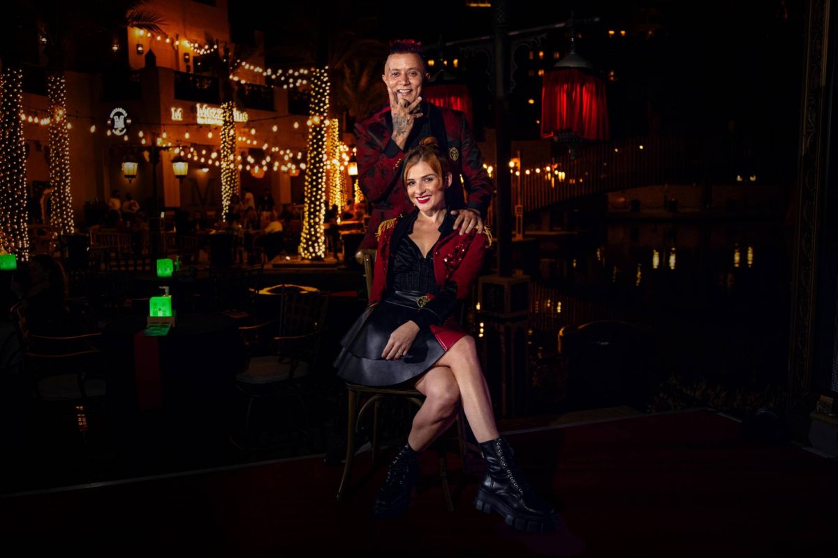 الثنائيّ Kayzar وVerou يُطلقان Beast Of The Middle East: ألبومهما ...