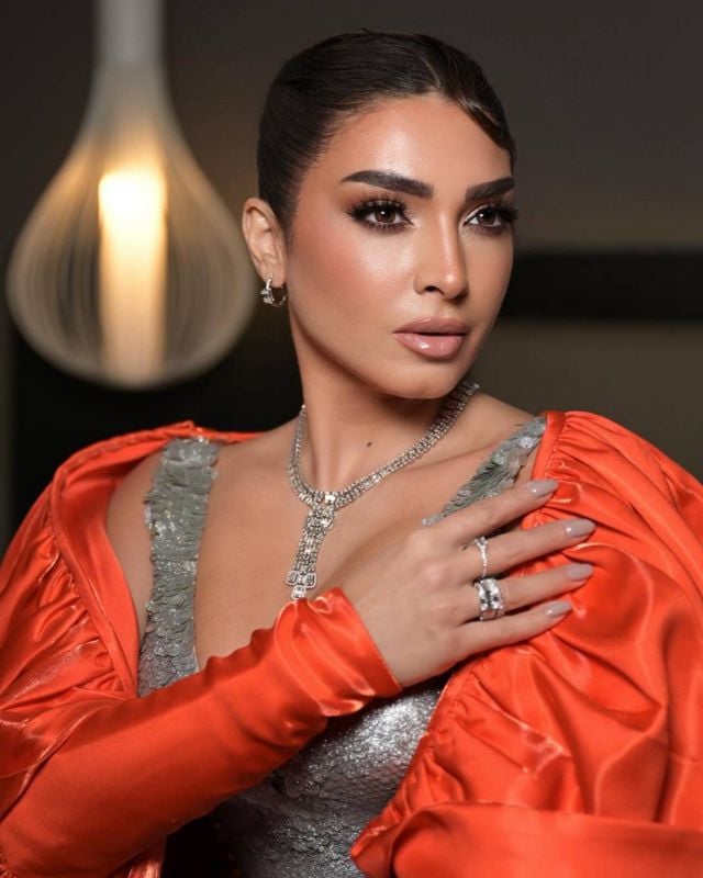 روجينا تكشف عن أصعب مشهد في ''حسبة عمري'' (فيديو) | Laha Magazine