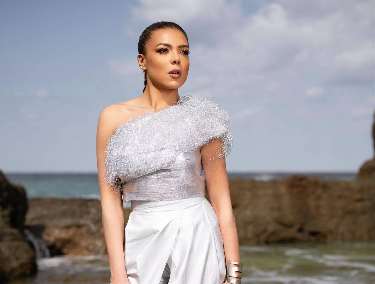 ناهد السباعي تتحدث عن صعوبات خوضها هذه التجربة | مجلة لها