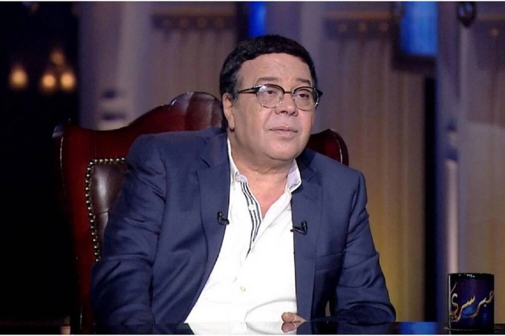 أحمد آدم يردّ على منشور منسوب له و''الممثلين'' تحقق | مجلة لها