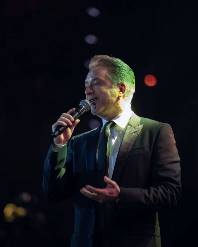 مروان خوري يتغزل بزوجته بطريقة رومنسية (فيديو) | مجلة لها