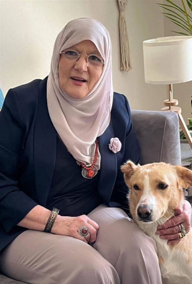 شمس البارودي تثير الجدل بحديثها عن السحر والحسد | مجلة لها