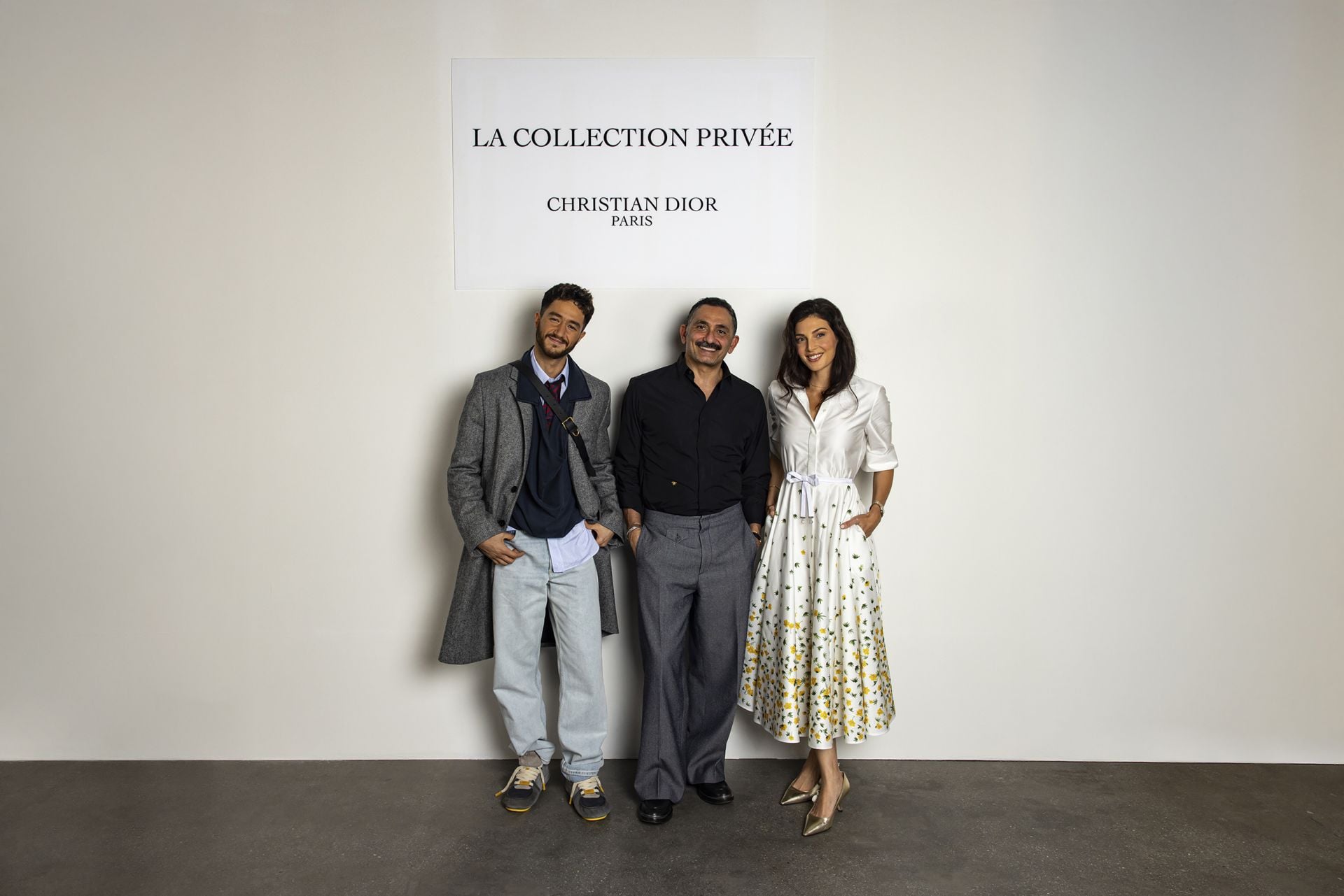 دار كريستيان ديور للعطور تحتفل بإطلاق Cuir Saddle العطر الجديد من ...