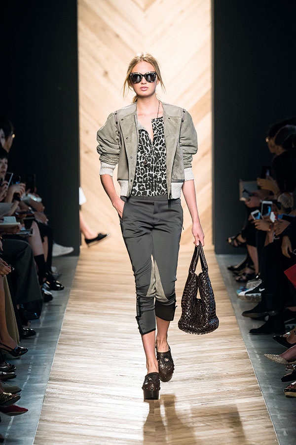 The Bomber Jacket Runway | Laha Magazine